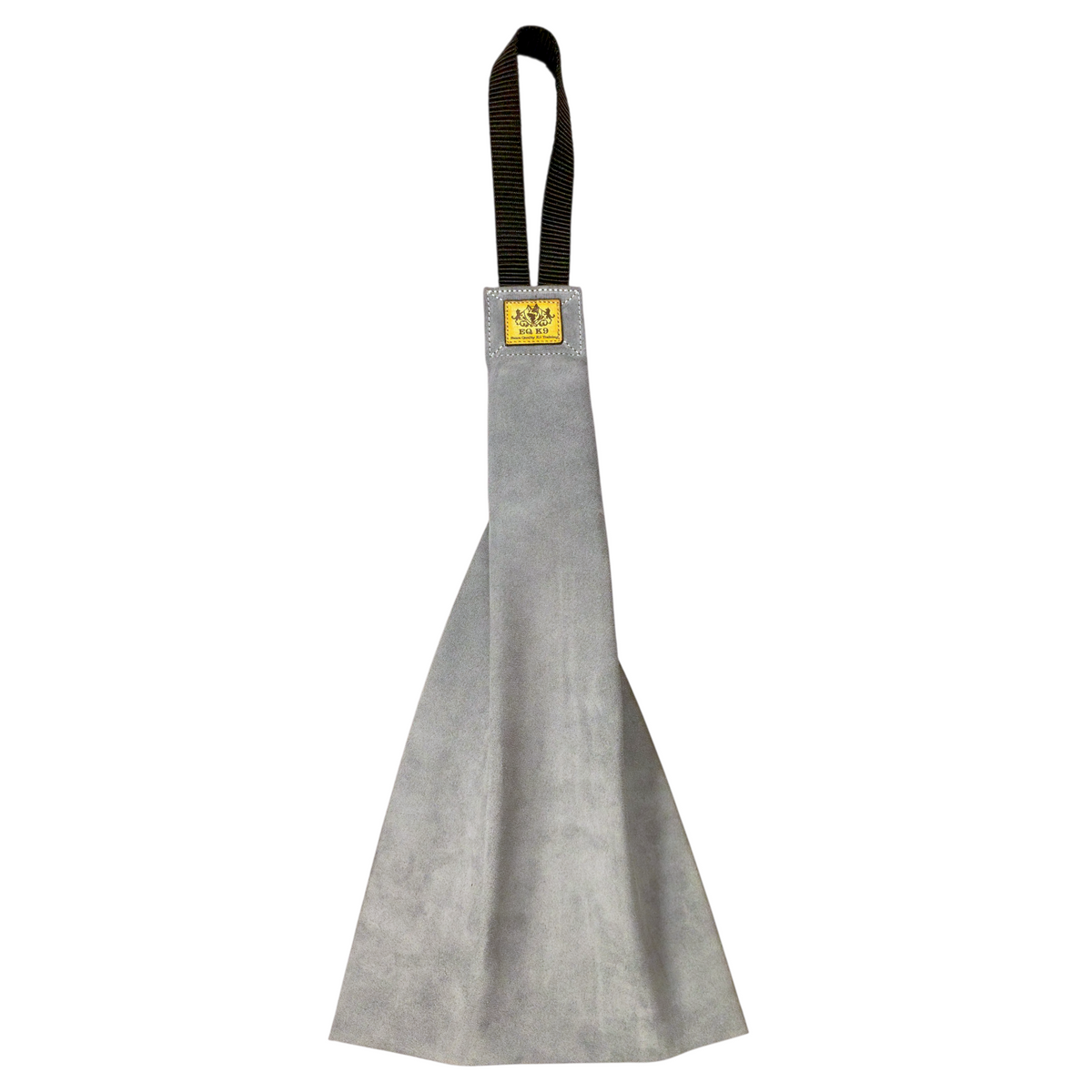 Leather Bite Rag for Dog Training & Tug of War – EQ K9 Store